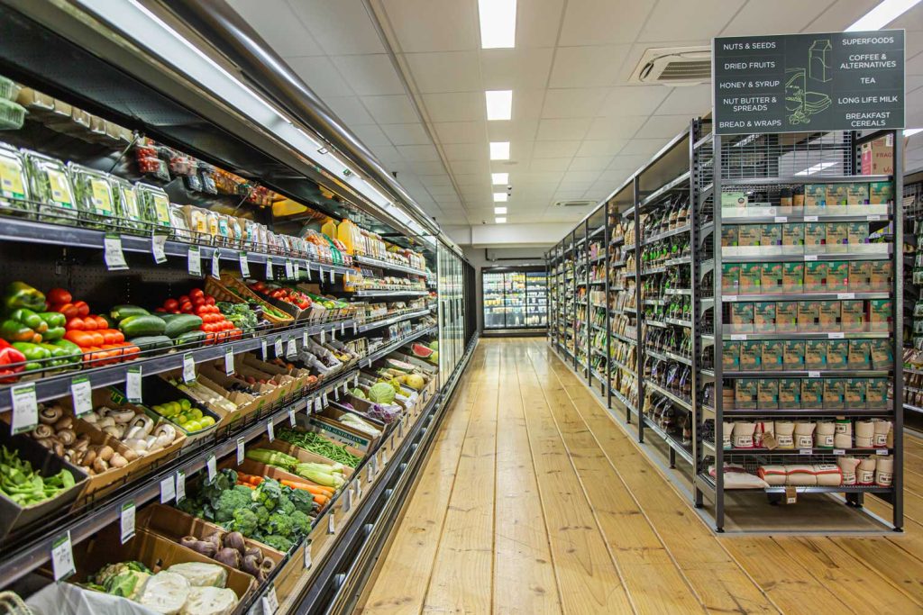 Retail - ARA Building