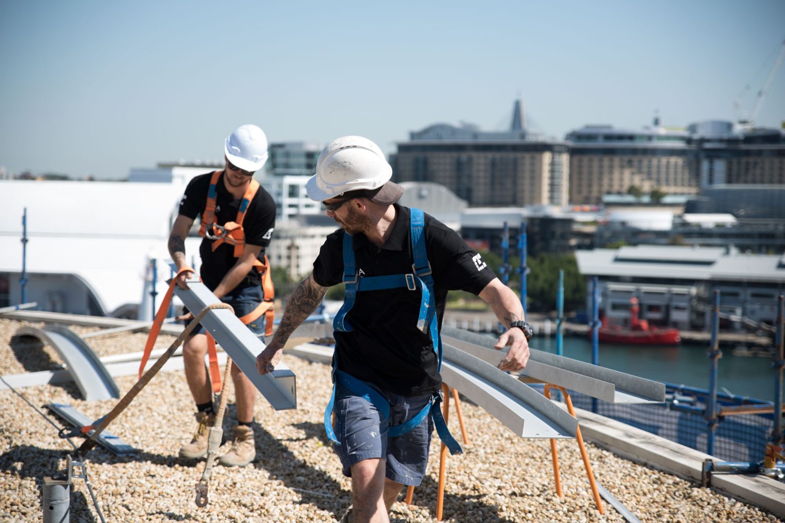 About us - ARA Building