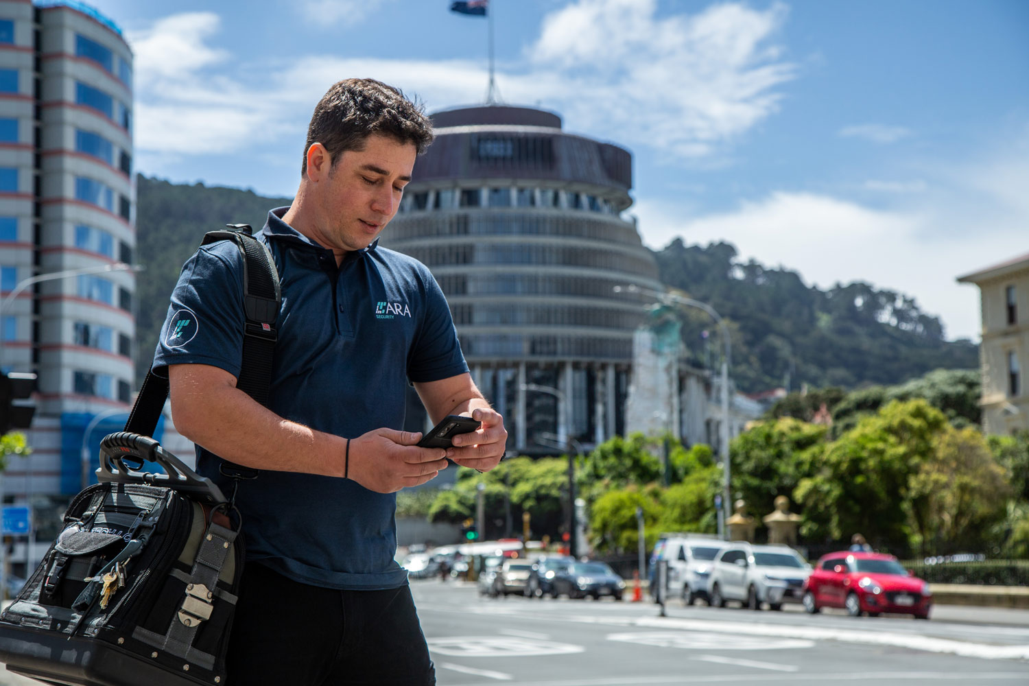 The ARA Group in New Zealand - ARA Building